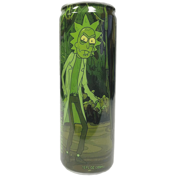 TOXIC RICK Energy Drink 355ml - Japantastic