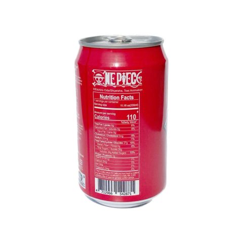 Ocean Bomb One Piece Yogurt Flavor Soda 330ml - Japantastic