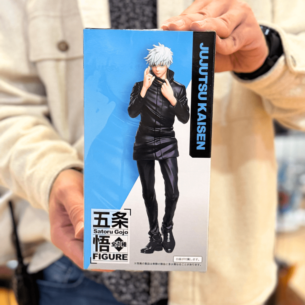 TAITO x JAIA Jujutsu Kaisen Satoru Gojo Figure - Japantastic