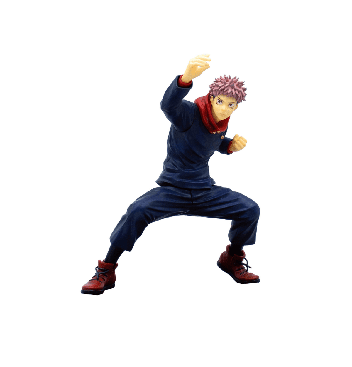 TAITO Jujutsu Kaisen Yuji Itadori Figure - Japantastic
